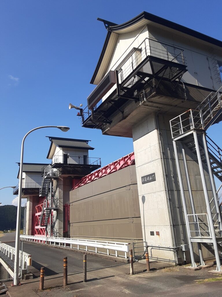 過ごす - ほとり